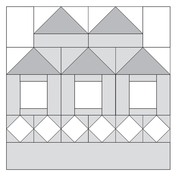 Moda Be My Neighbor 2016