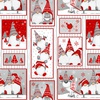 Winter Whimsy Free Quilt Pattern