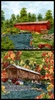 Covered Bridges II Free Quilt Pattern