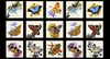 Butterflies and Moths Free Quilt Pattern