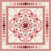 Rhapsody In Reds Free Quilt Pattern