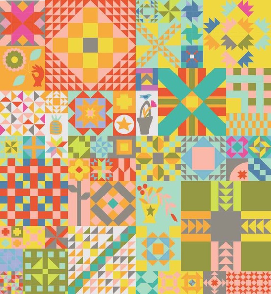 Moda Blockheads II (2018)