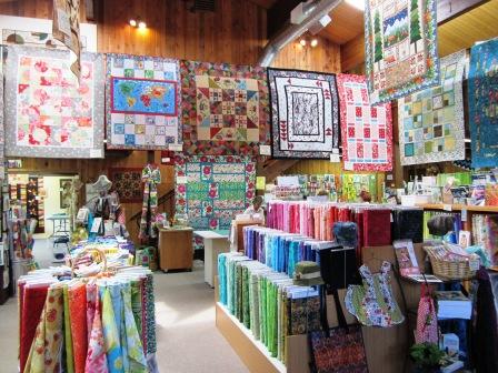 Sisters Oregon 2013 Outdoor Quilt Show