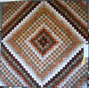 Sisters Oregon 2013 Outdoor Quilt Show