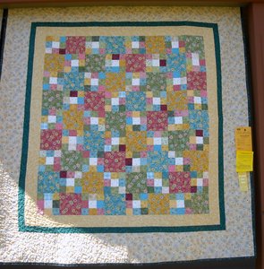 Sisters Oregon 2013 Outdoor Quilt Show